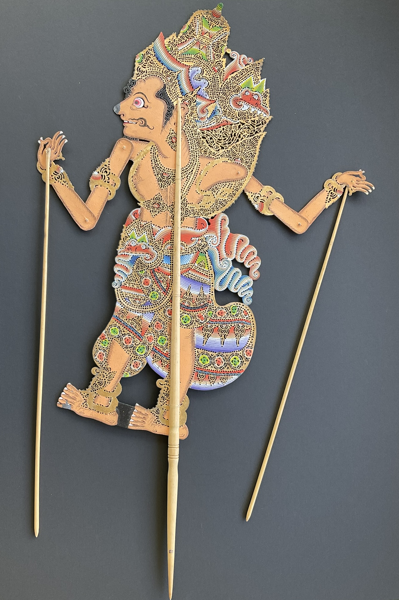Photo and Video Archive – Balinese Wayang Listrik at the University of ...